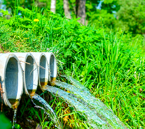 WATER QUALITY TESTING - ECOBLUE-Aquatic Services & STAGING